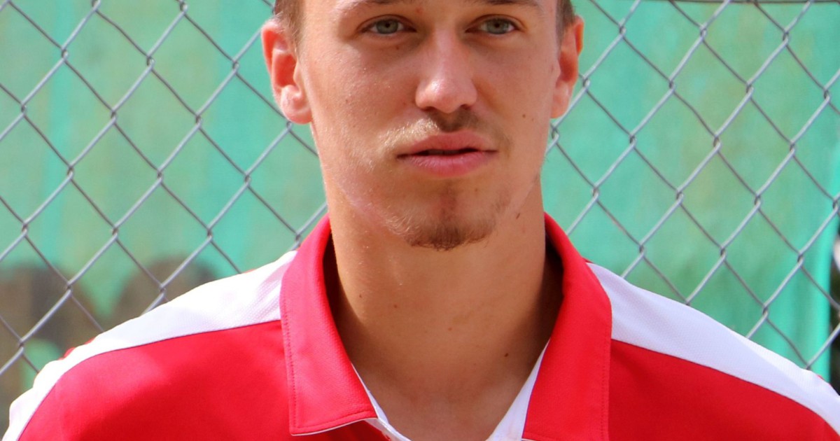 Tom Bittner sagt dem TCG Ade | TC Rot-Weiß Gersthofen